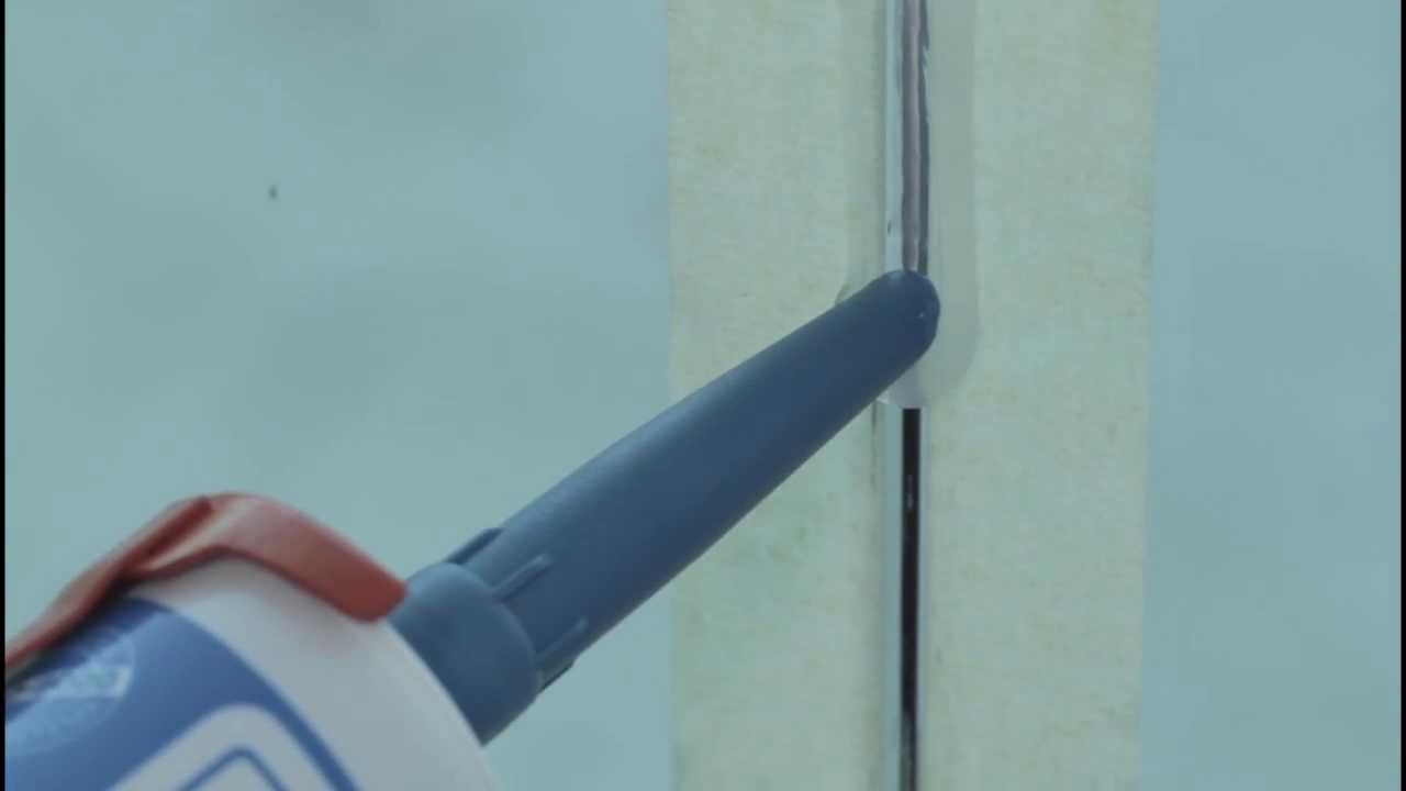 Tipos y usos de los selladores